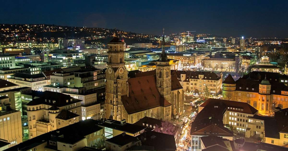 Stiftskirche Stuttgart, Stuttgart: Infos, Preise und mehr | ADAC Maps