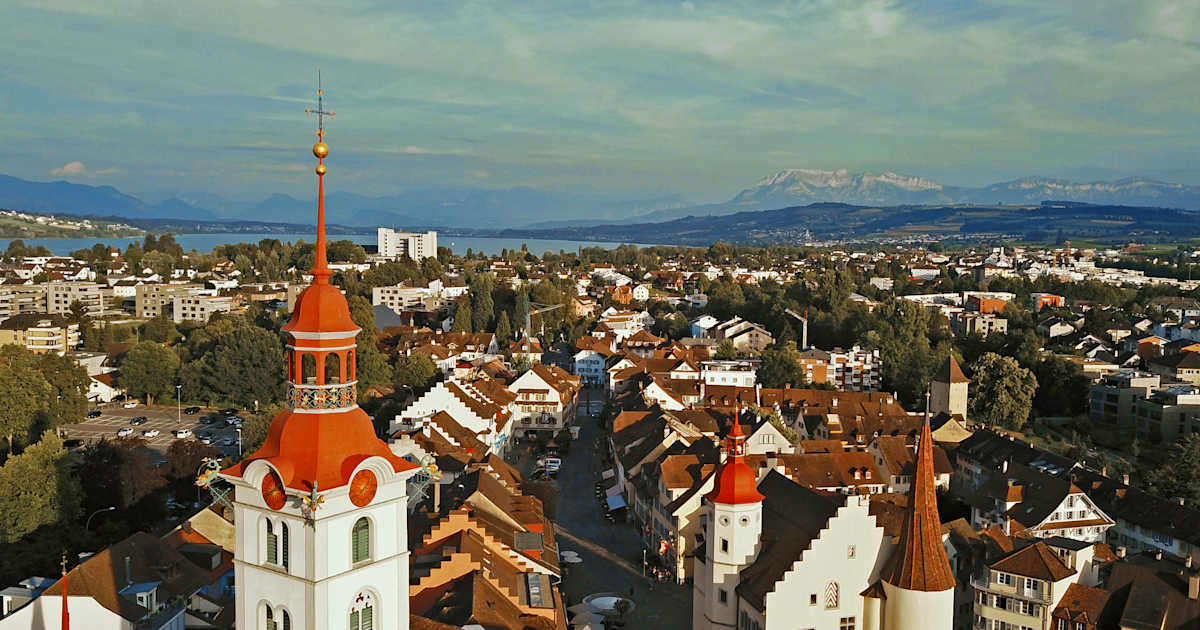 Sursee: Stadtplan, Tipps & Infos | ADAC Maps