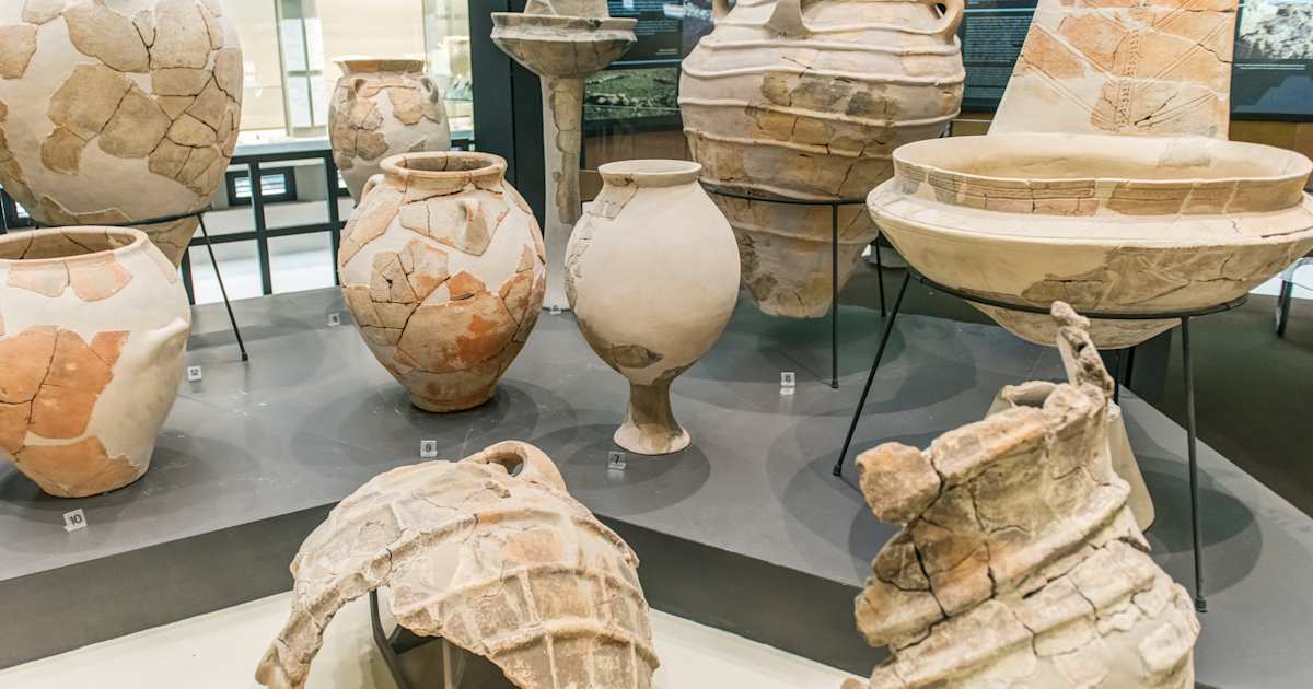 Museo Archeologico Paolo Orsi, Syrakus: Infos, Preise und mehr | ADAC Maps