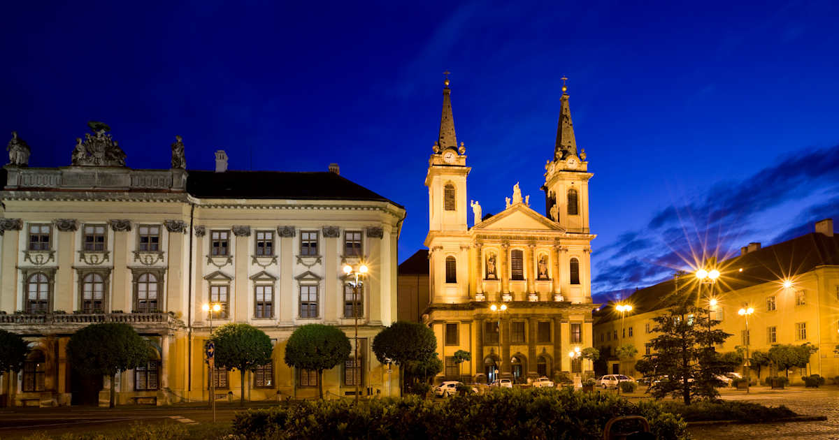 Tourismusinformation Szombathely, Szombathely: Infos, Preise und mehr ...