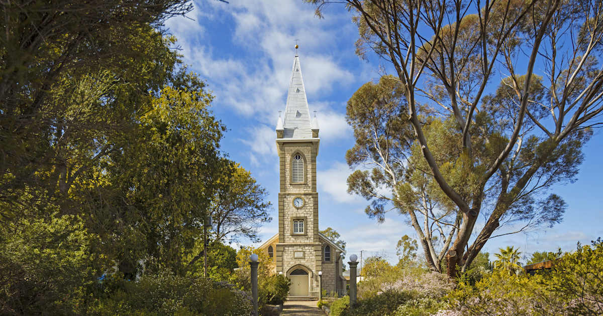Tourismusinformation Tanunda, Tanunda: Infos, Preise und mehr | ADAC Maps