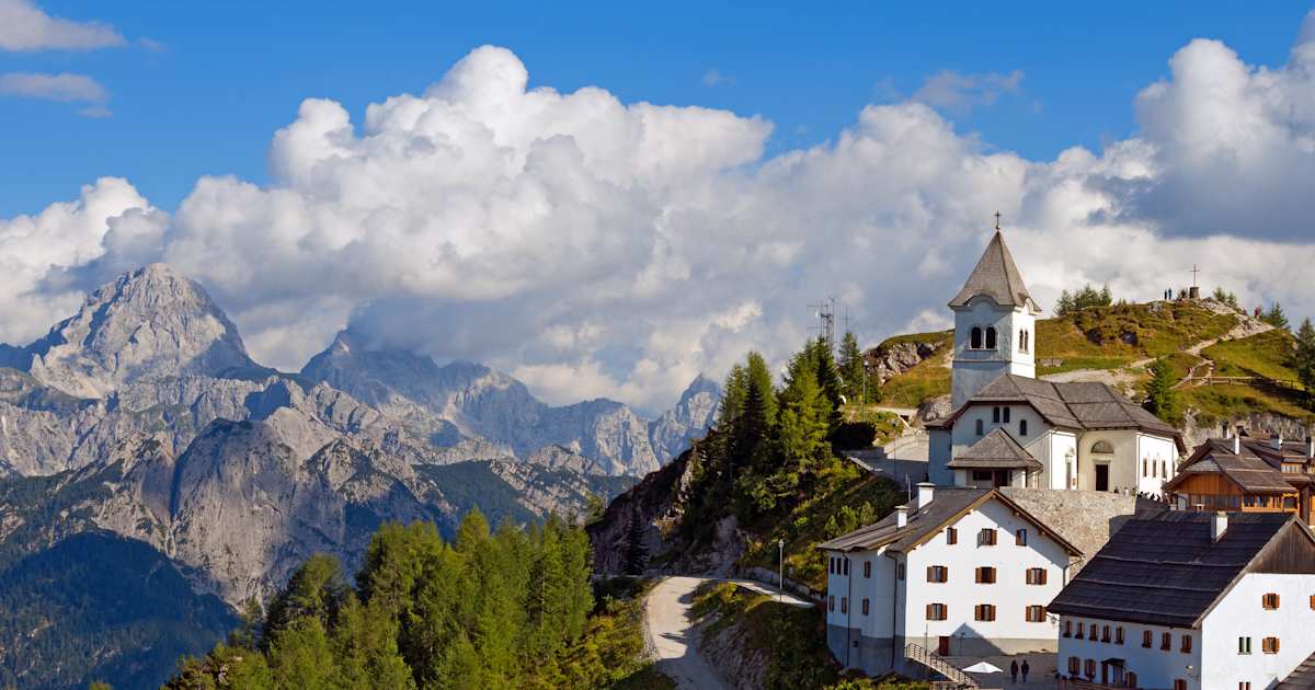 Tarvisio: Stadtplan, Tipps & Infos | ADAC Maps
