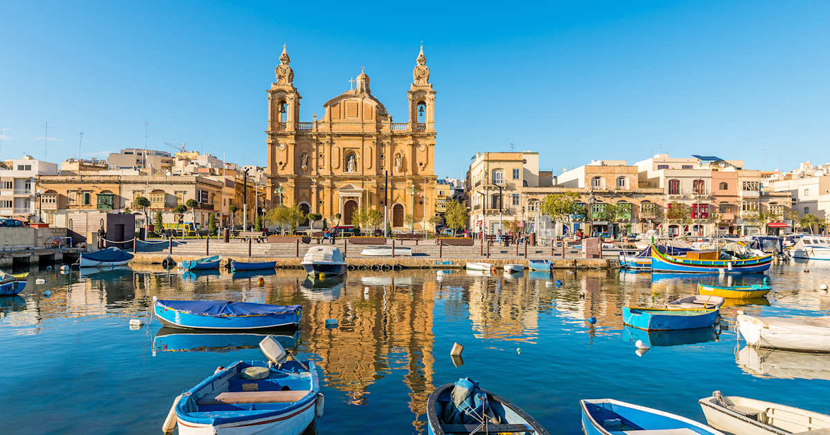 Tas-Sliema: Karte, Tipps & Infos für die Region | ADAC Maps