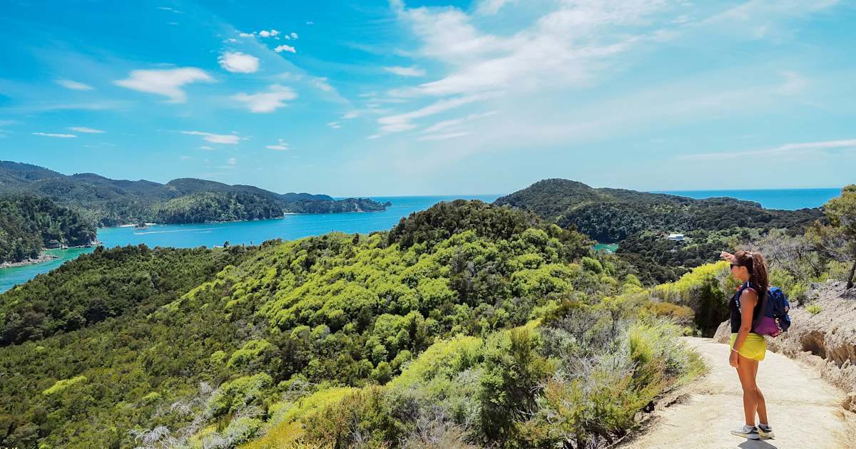 Tasman: Karte, Tipps & Infos für die Region | ADAC Maps