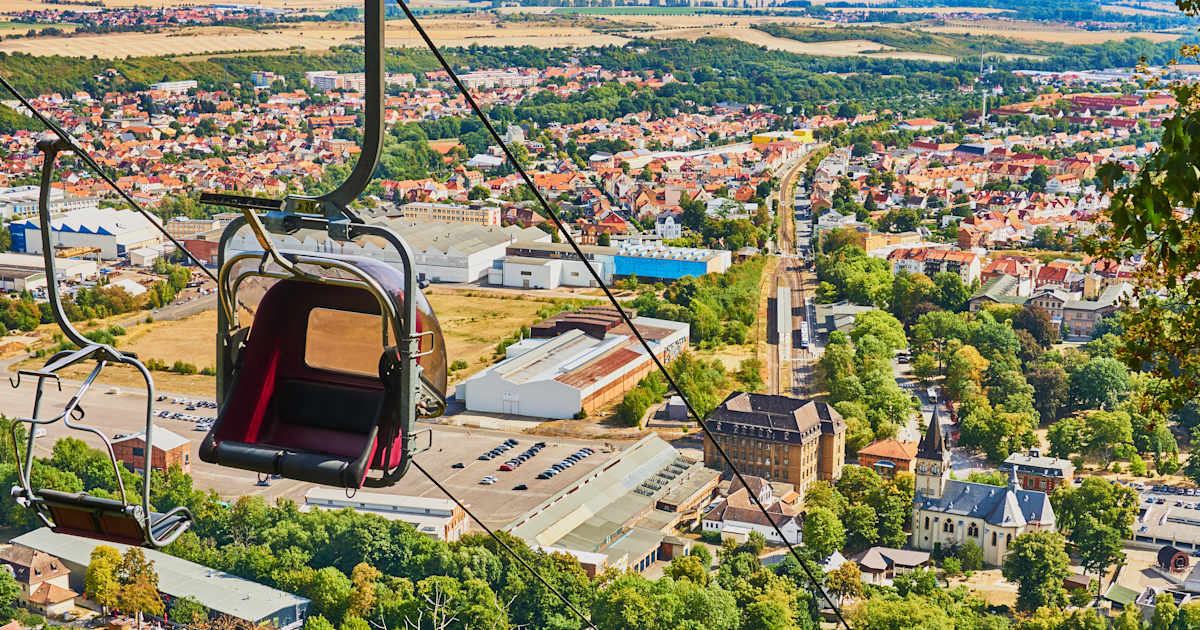 Thale: Stadtplan, Tipps & Infos | ADAC Maps