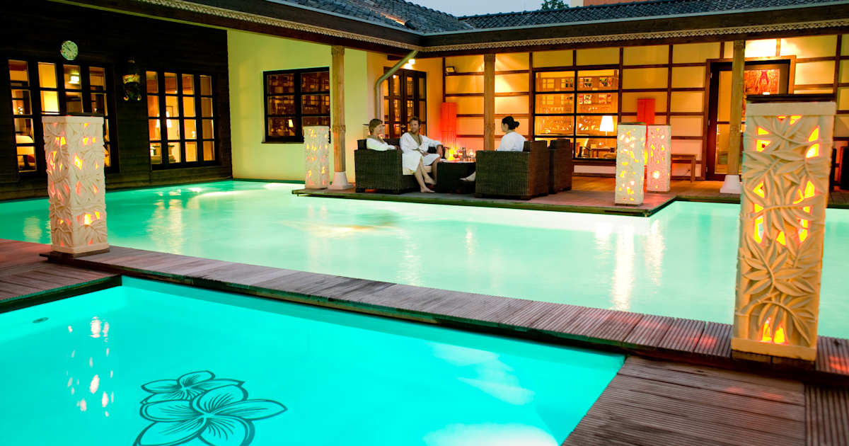 Bali Therme Bad Oeynhausen Preise
