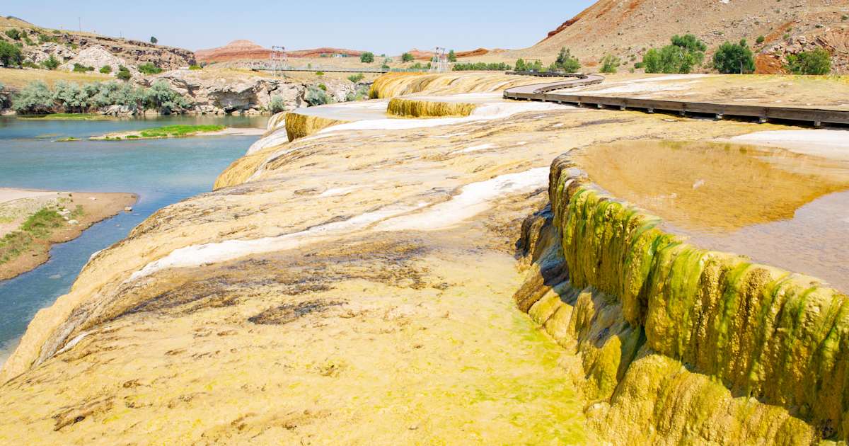 Thermopolis: Stadtplan, Tipps & Infos | ADAC Maps