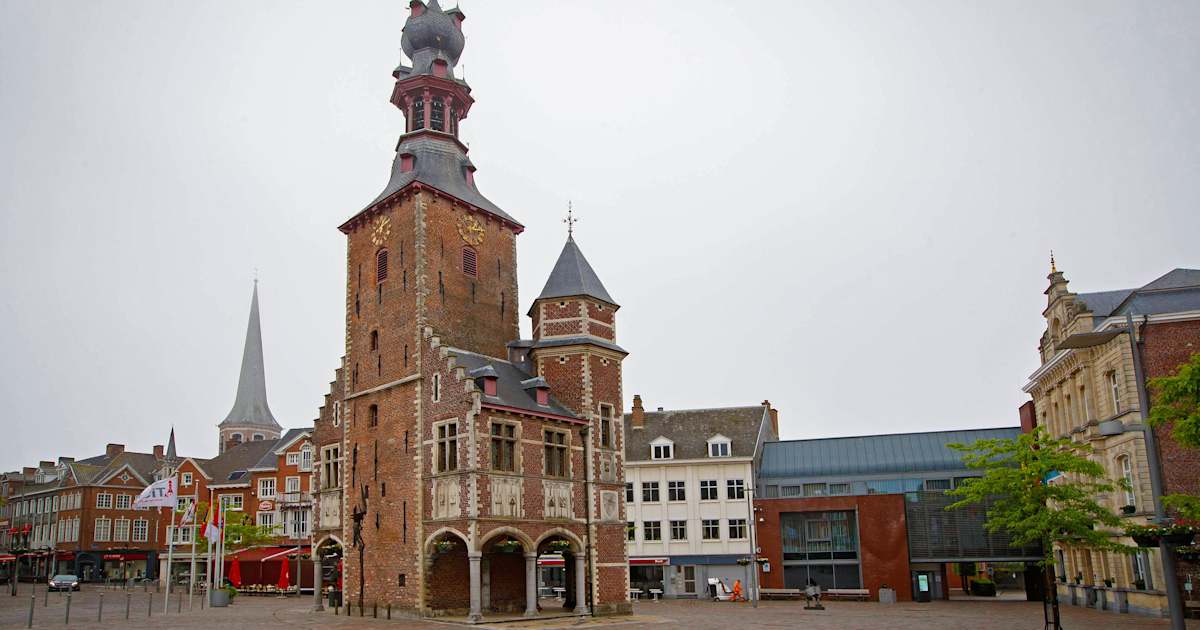 Hallenturm und Belfried, Tielt: Infos, Preise und mehr | ADAC Maps