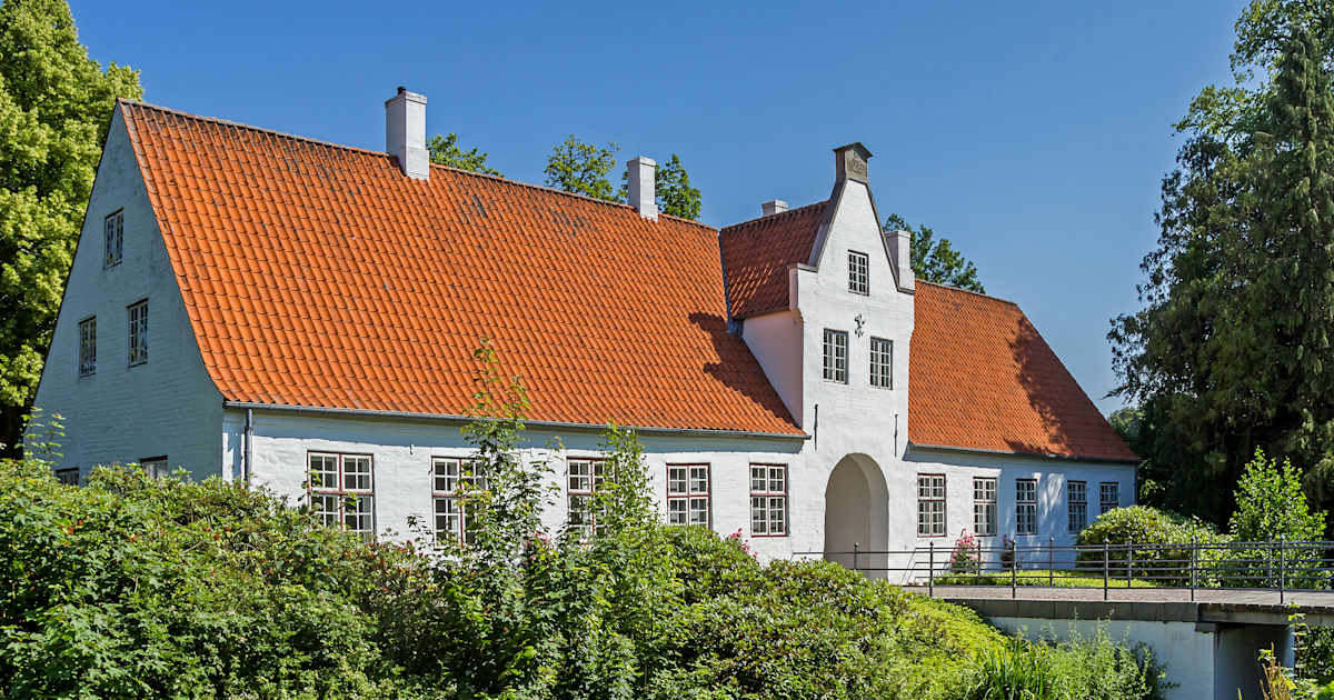 Schackenborg Slot, Tønder: Infos, Preise und mehr | ADAC Maps