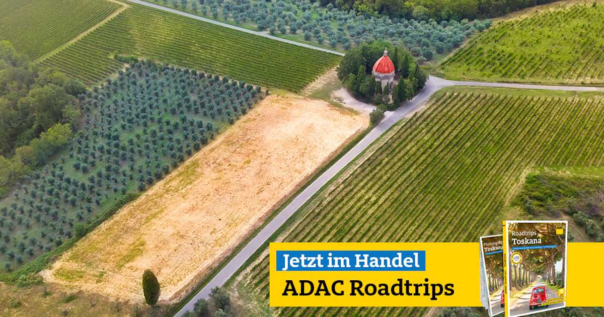 Kostenloser Routenplaner und Reiseführer | ADAC Maps