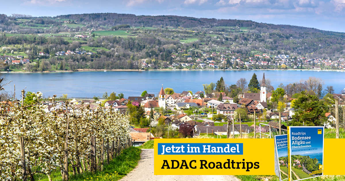 Kostenloser Routenplaner und Reiseführer | ADAC Maps