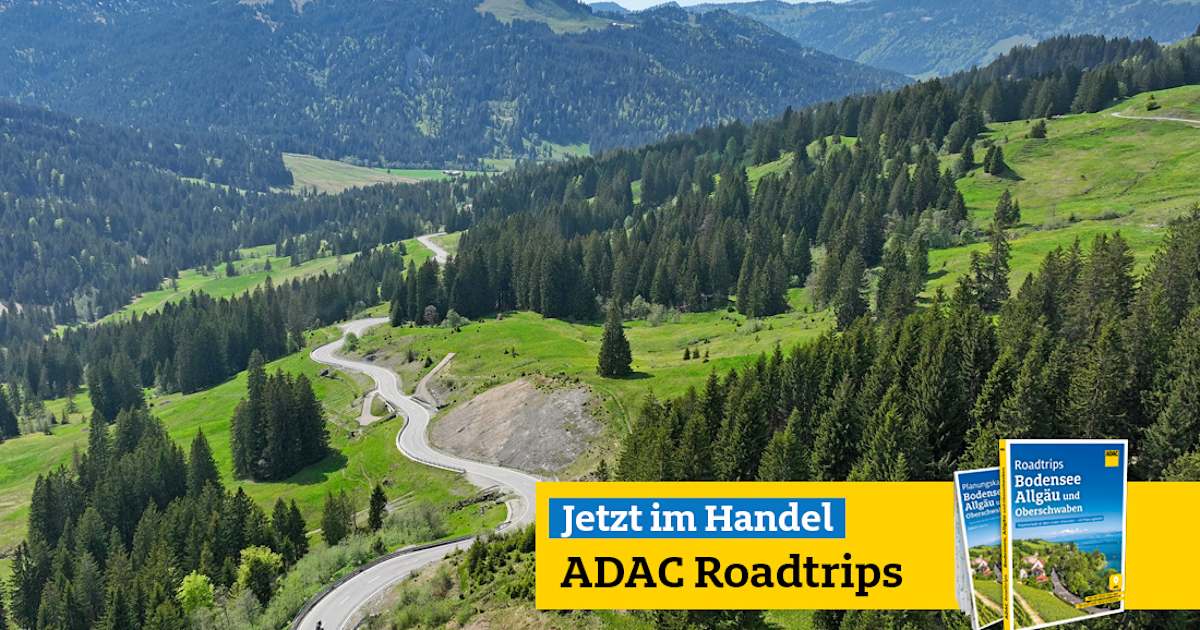 Kostenloser Routenplaner und Reiseführer | ADAC Maps