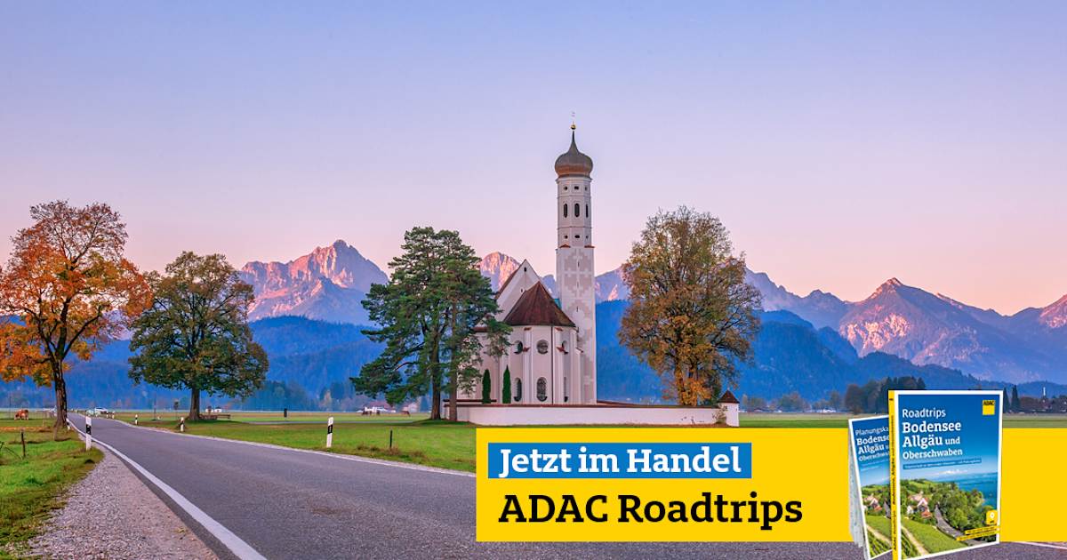 Kostenloser Routenplaner und Reiseführer | ADAC Maps