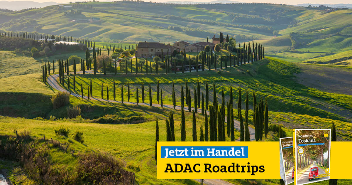 Kostenloser Routenplaner und Reiseführer | ADAC Maps