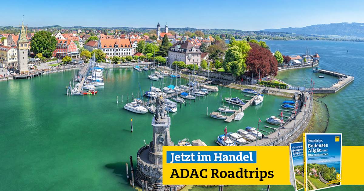 Kostenloser Routenplaner und Reiseführer | ADAC Maps