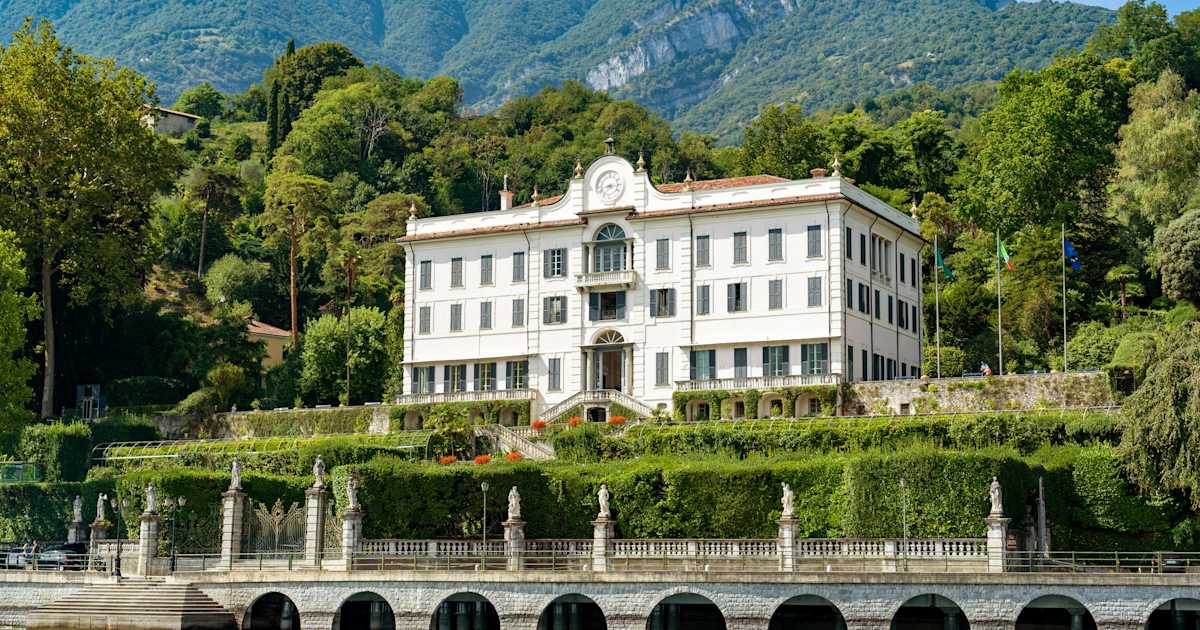 Villa Carlotta, Tremezzo: Infos, Preise und mehr | ADAC Maps
