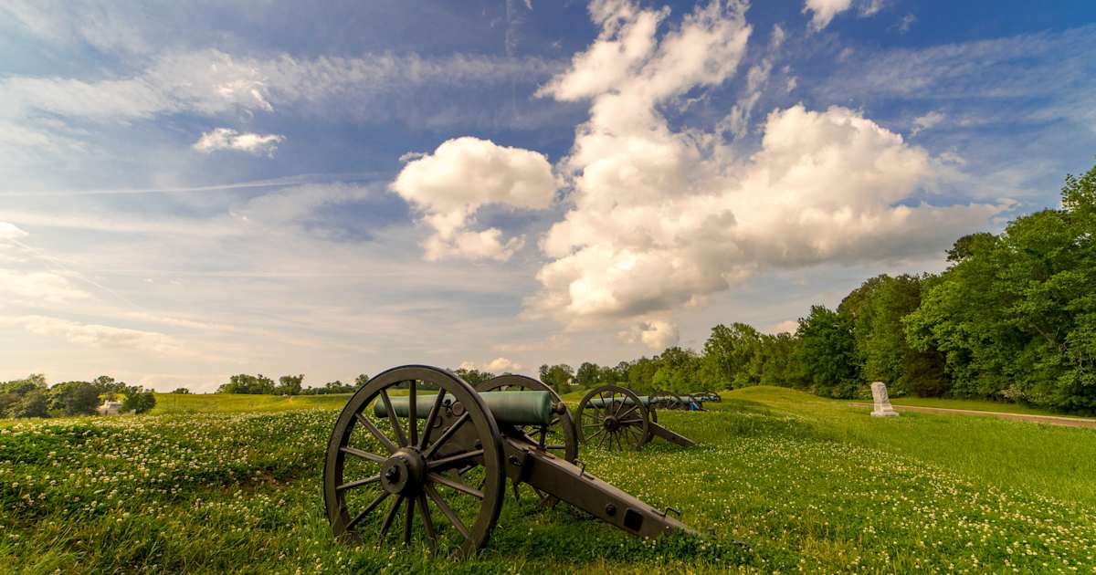 Vicksburg National Military Park, Warrenton: Infos, Preise und mehr ...