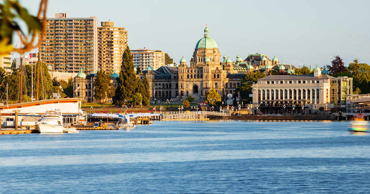 Victoria: Stadtplan, Tipps & Infos | ADAC Maps
