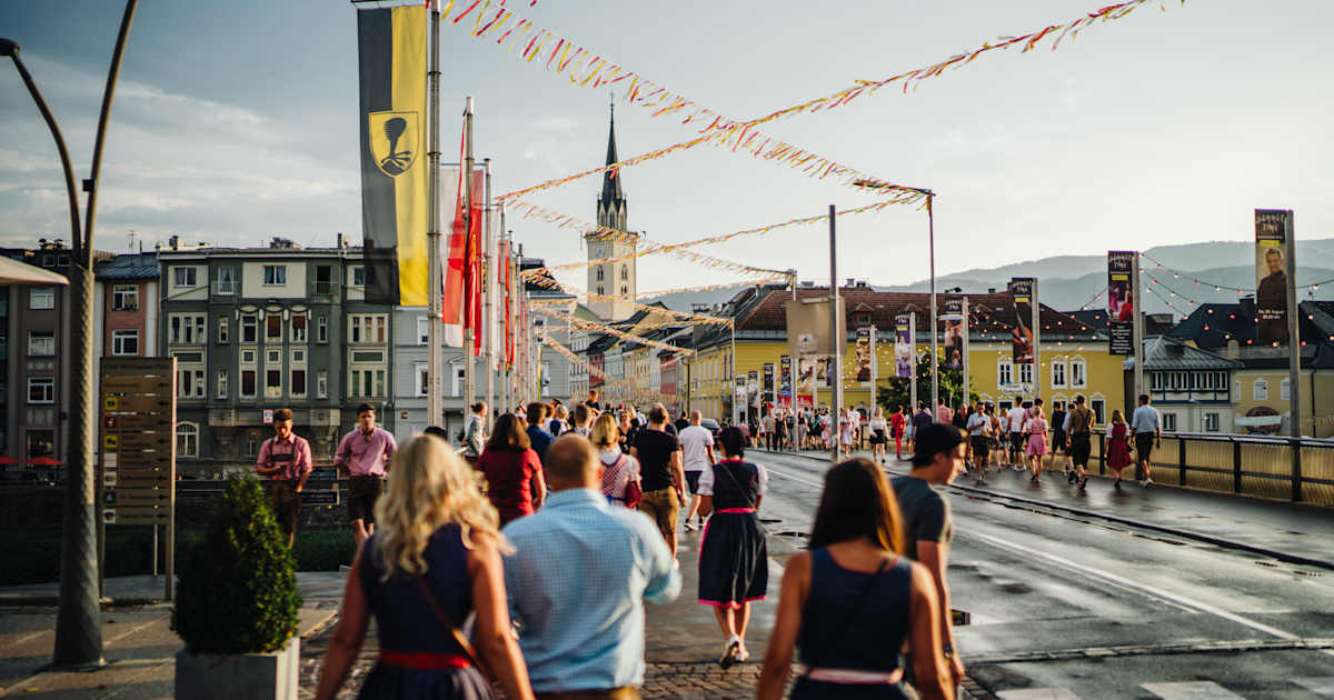 Villacher Kirchtag, Villach: Infos, Preise und mehr | ADAC Maps