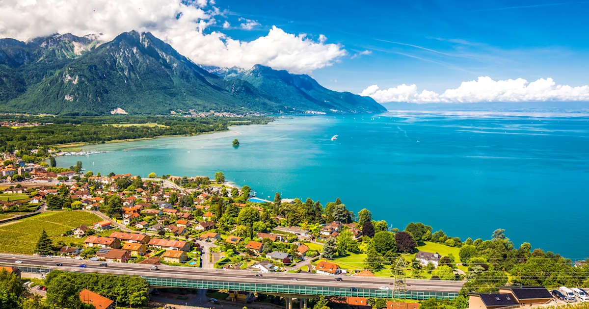 Tourismusinformation Villeneuve, Villeneuve VD: Infos, Preise und mehr ...