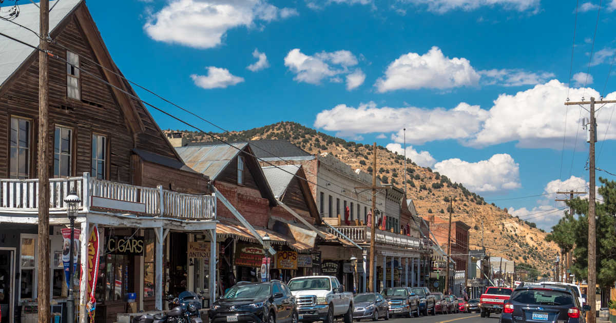 C Street, Virginia City: Infos, Preise und mehr | ADAC Maps