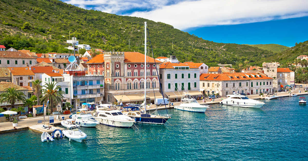 Insel Vis, Vis: Infos, Preise und mehr | ADAC Maps