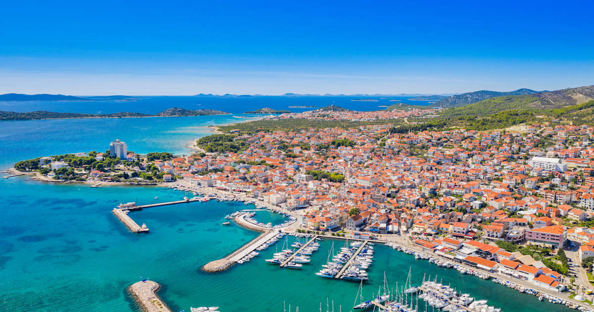Yachthafen Vodice, Vodice: Infos, Preise und mehr | ADAC Maps