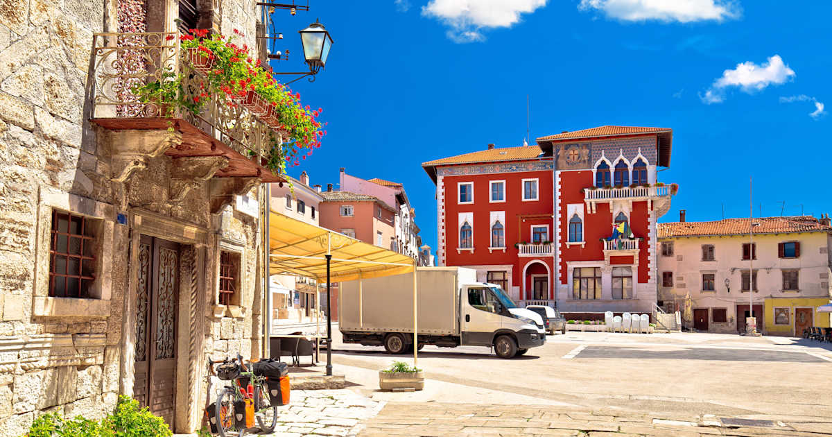 Vodnjan: Stadtplan, Tipps & Infos | ADAC Maps