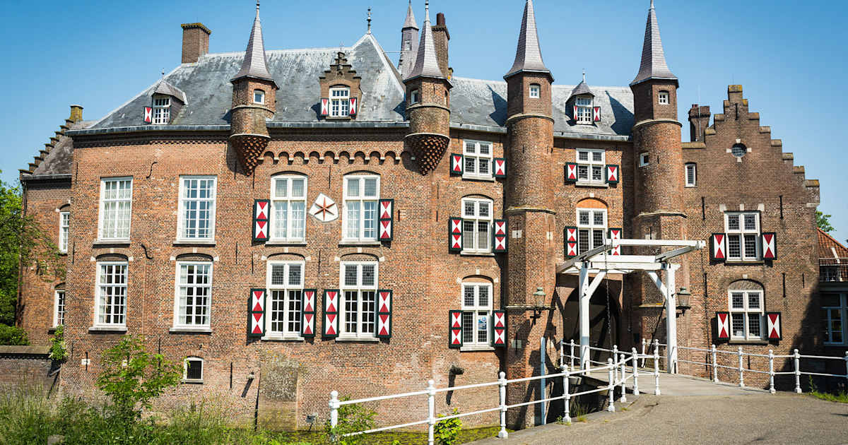 Kasteel Maurick, Vught: Infos, Preise und mehr | ADAC Maps