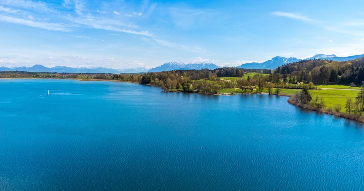 Waginger See: Karte, Tipps & Infos für die Region | ADAC Maps