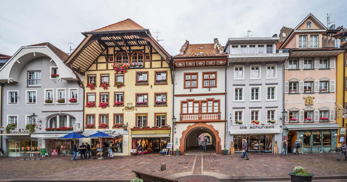Alte Metzig, Waldshut-Tiengen: Infos, Preise und mehr | ADAC Maps
