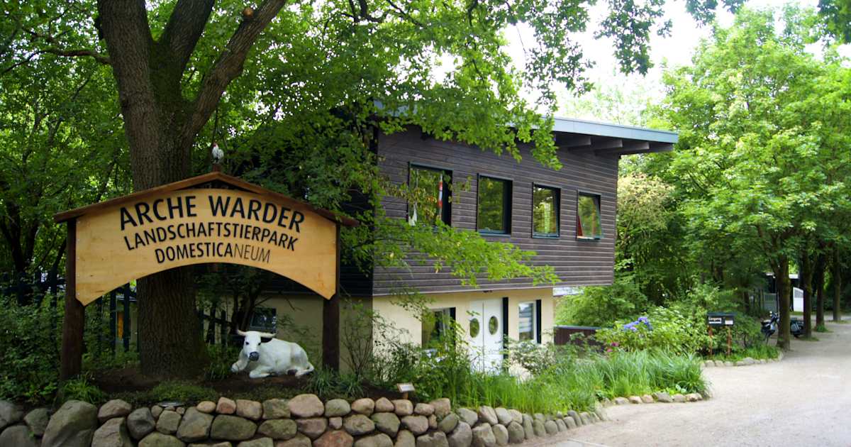 Arche Warder, Warder: Infos, Preise und mehr | ADAC Maps