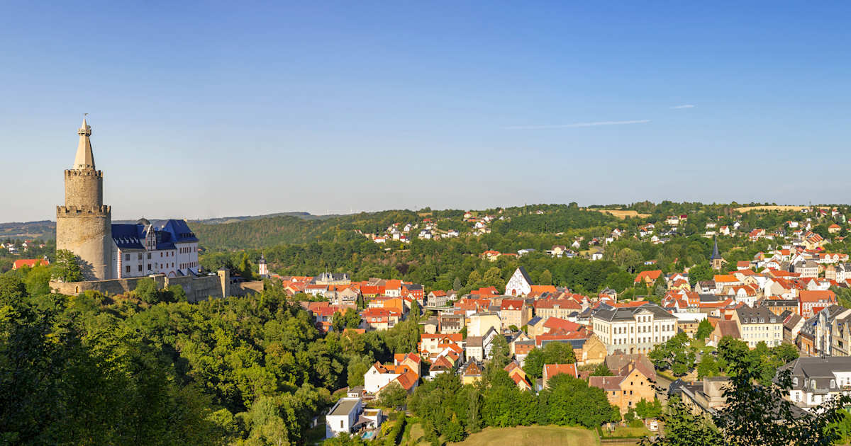 Weida: Stadtplan, Tipps & Infos | ADAC Maps