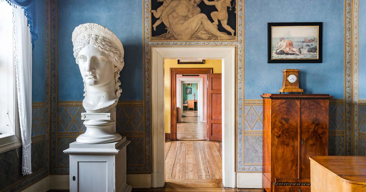 Goethes Wohnhaus, Weimar: Infos, Preise und mehr | ADAC Maps
