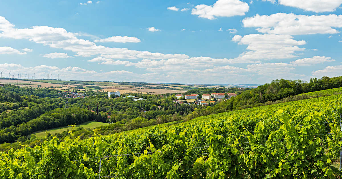 Weimarer Land: Karte, Tipps & Infos für die Region | ADAC Maps