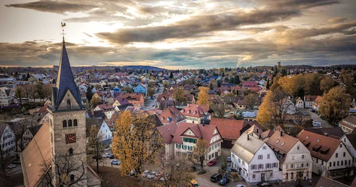 Welzheim: Stadtplan, Tipps & Infos | ADAC Maps