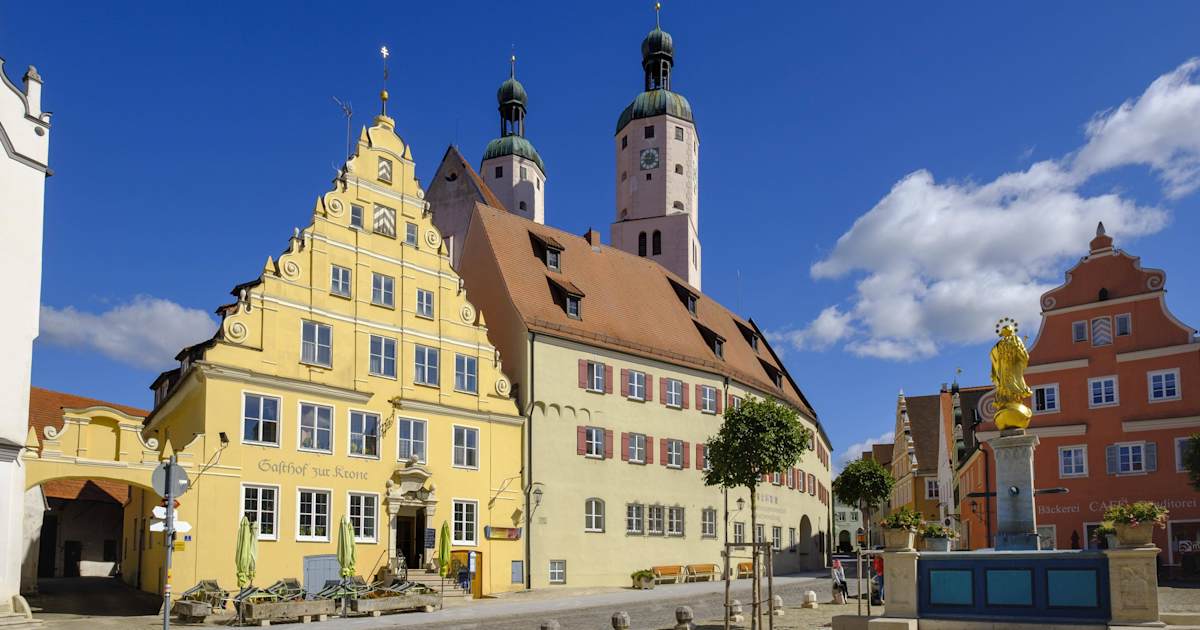 Tourismusinformation Wemding, Wemding: Infos, Preise und mehr | ADAC Maps