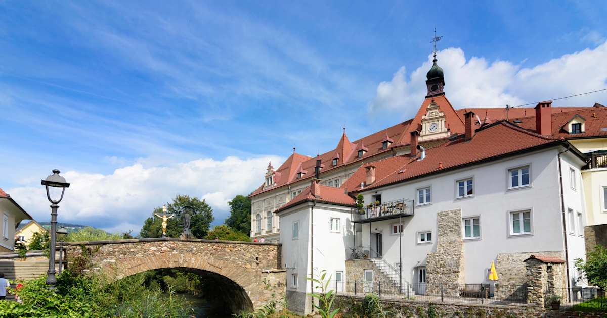 Wolfsberg: Stadtplan, Tipps & Infos | ADAC Maps