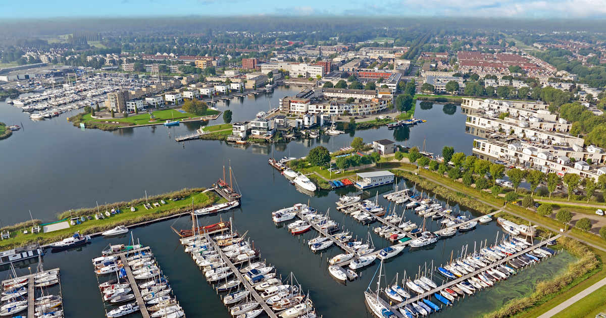 Zeewolde: Stadtplan, Tipps & Infos | ADAC Maps