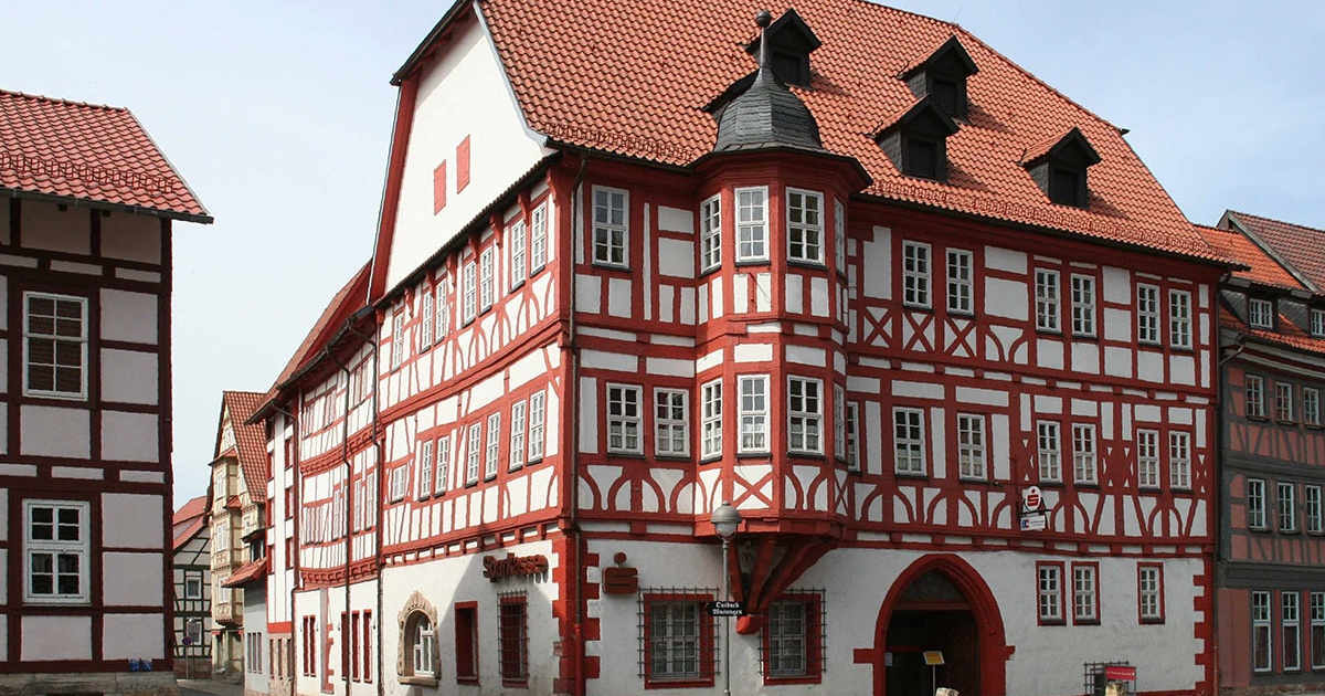 Wasungen: Stadtplan, Tipps & Infos | ADAC Maps