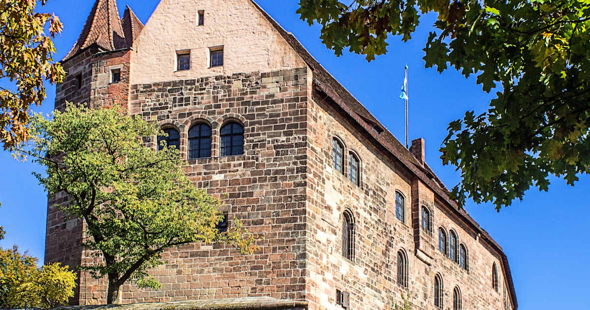 Kaiserburg, Nürnberg: Infos, Preise und mehr | ADAC Maps