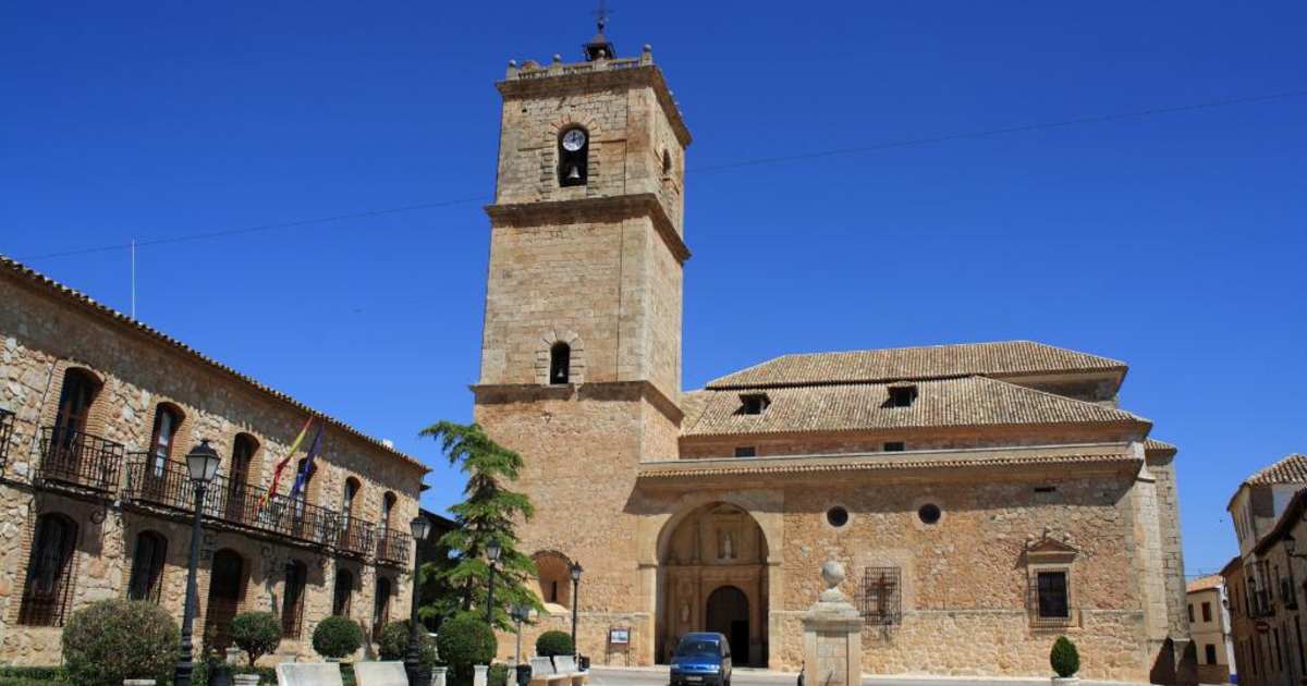 El Toboso: Stadtplan, Tipps & Infos | ADAC Maps