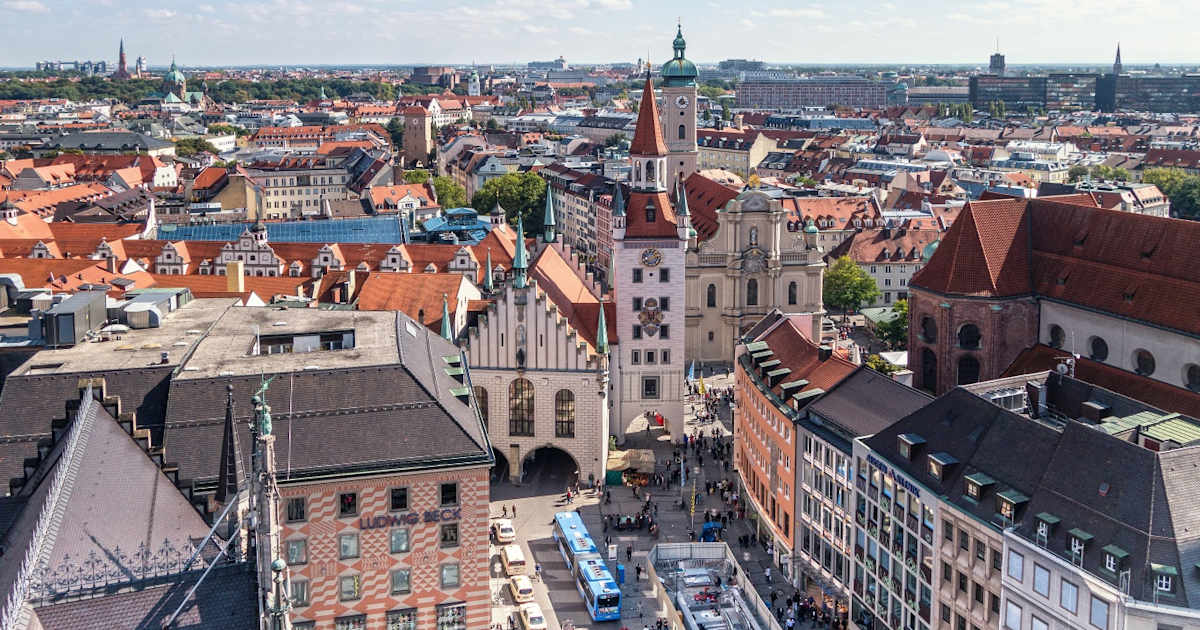 Marienplatz: Karte, Tipps & Infos für die Region | ADAC Maps