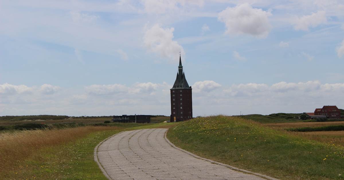 Westturm, Wangerooge: Infos, Preise und mehr | ADAC Maps