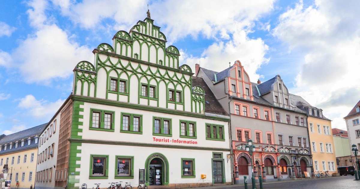 Tourismusinformation Weimar, Weimar: Infos, Preise und mehr | ADAC Maps