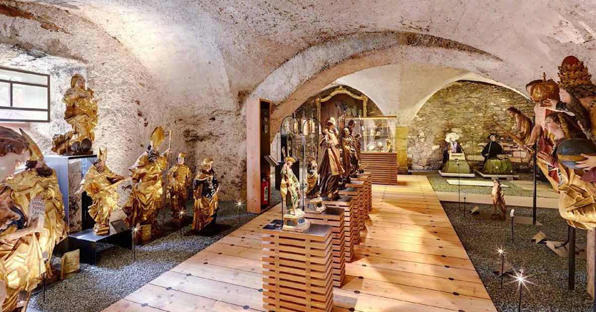Schatzkammer Gurk, Gurk: Infos, Preise und mehr | ADAC Maps