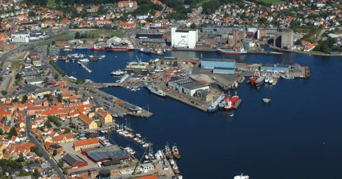 Svendborg Havn - Liegeplätze & Hafeninfos | ADAC Skipper