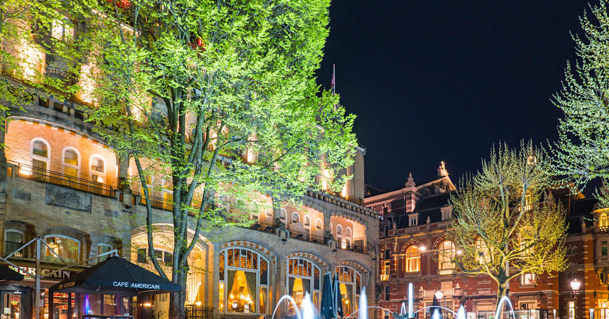 Leidseplein, Amsterdam: Stadtplan, Tipps & Infos | ADAC Maps