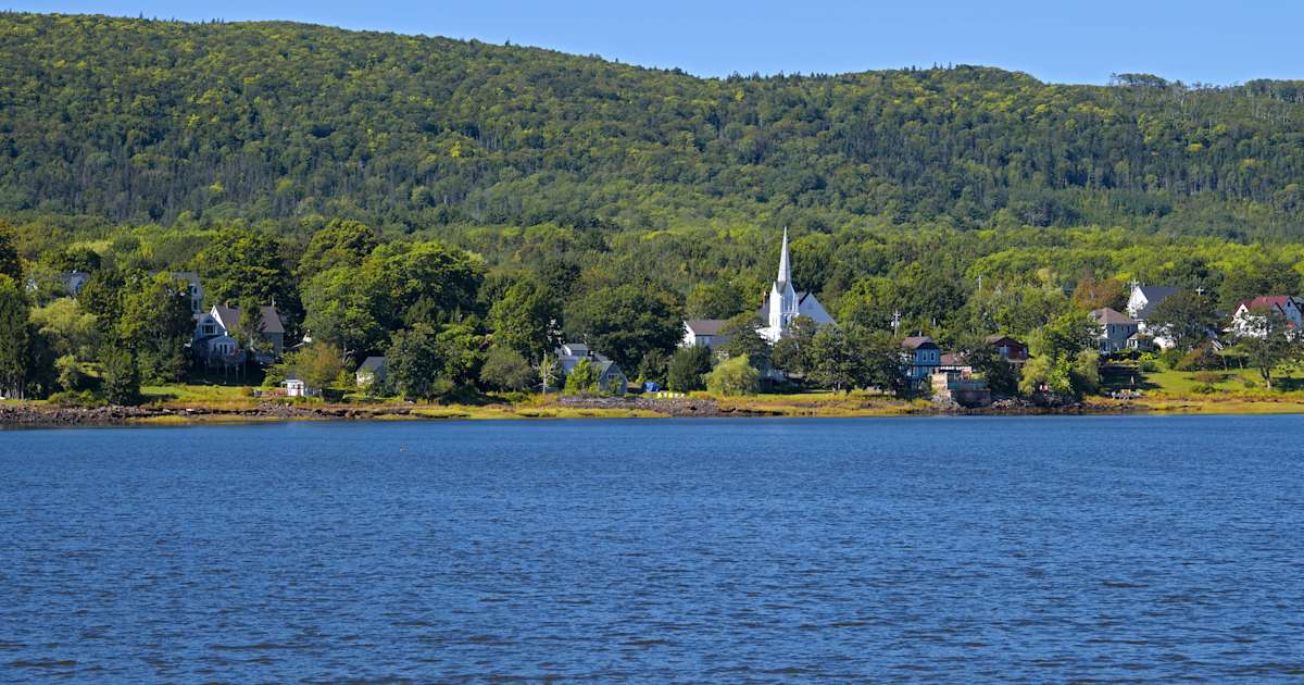 Annapolis Royal: Stadtplan, Tipps & Infos | ADAC Maps