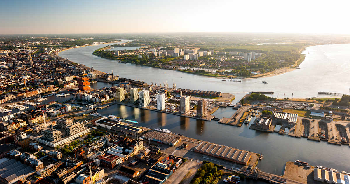 Schelde (Belgien): Karte, Tipps & Infos für die Region | ADAC Skipper